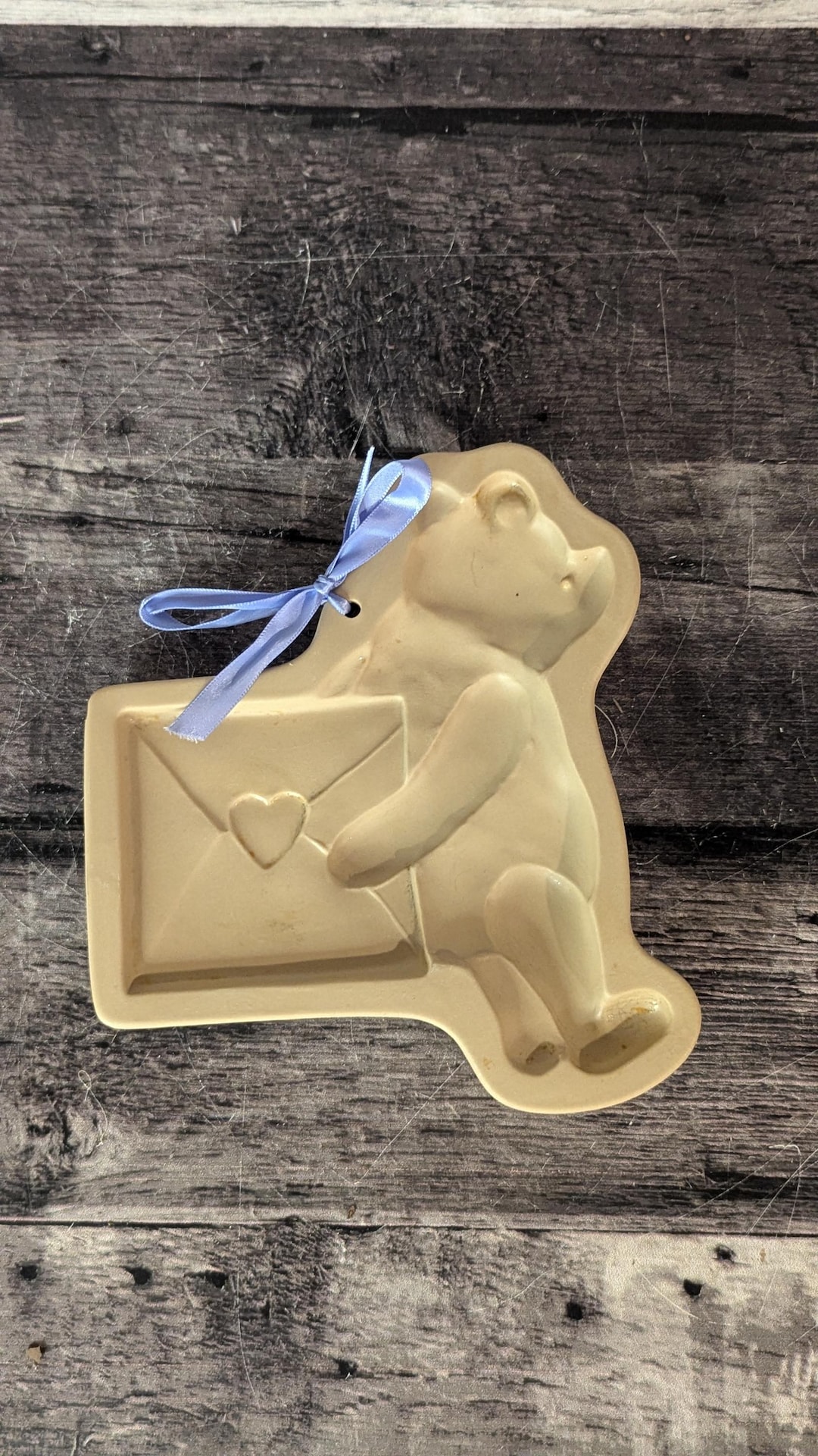 Winnie the Pooh Brown Paper Bag Cookie Mold - Etsy