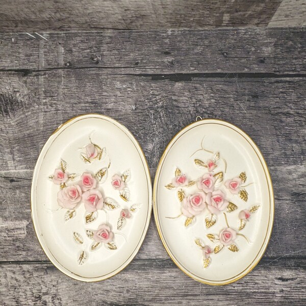 Ceramic Plaque - Etsy