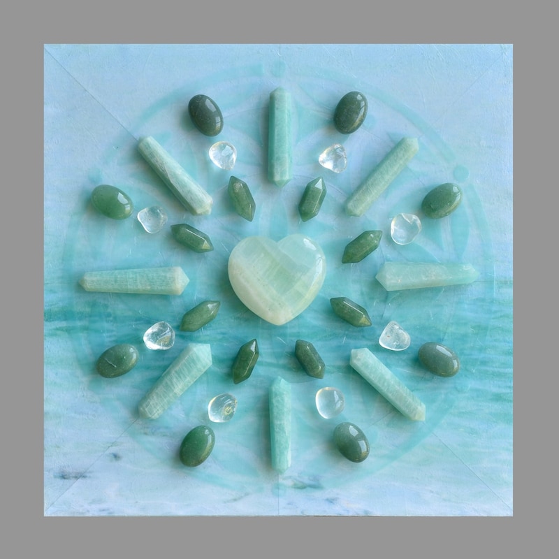 On the Grid of Happiness - Etsy