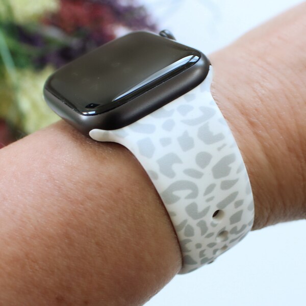 Preppy Apple Watch Band - Etsy
