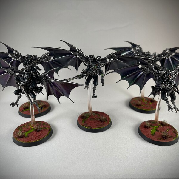 40k Pro Painted - Etsy