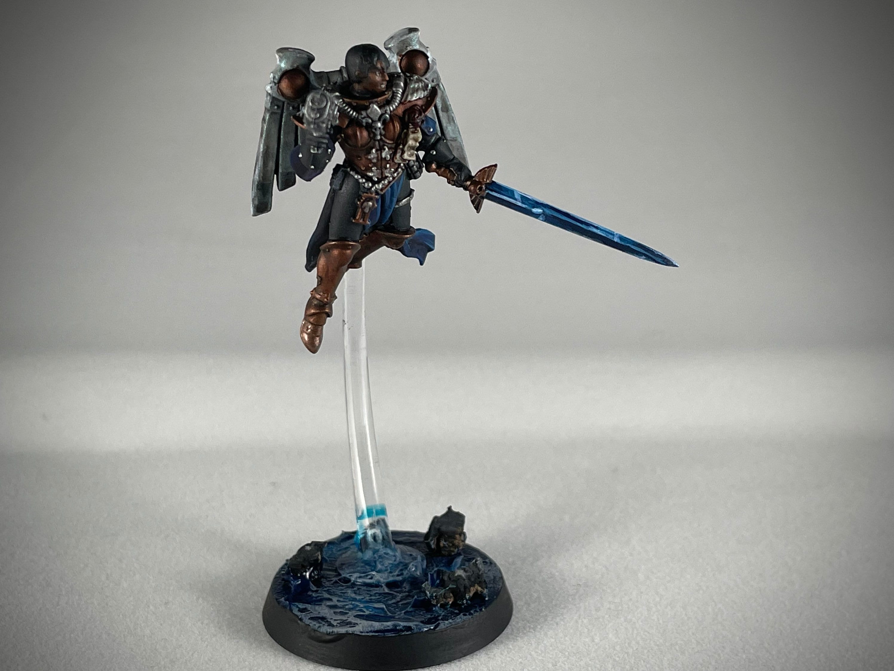 Seraphim Squad Adepta Sororitas Sisters Battle Pro Painted Warhammer ...