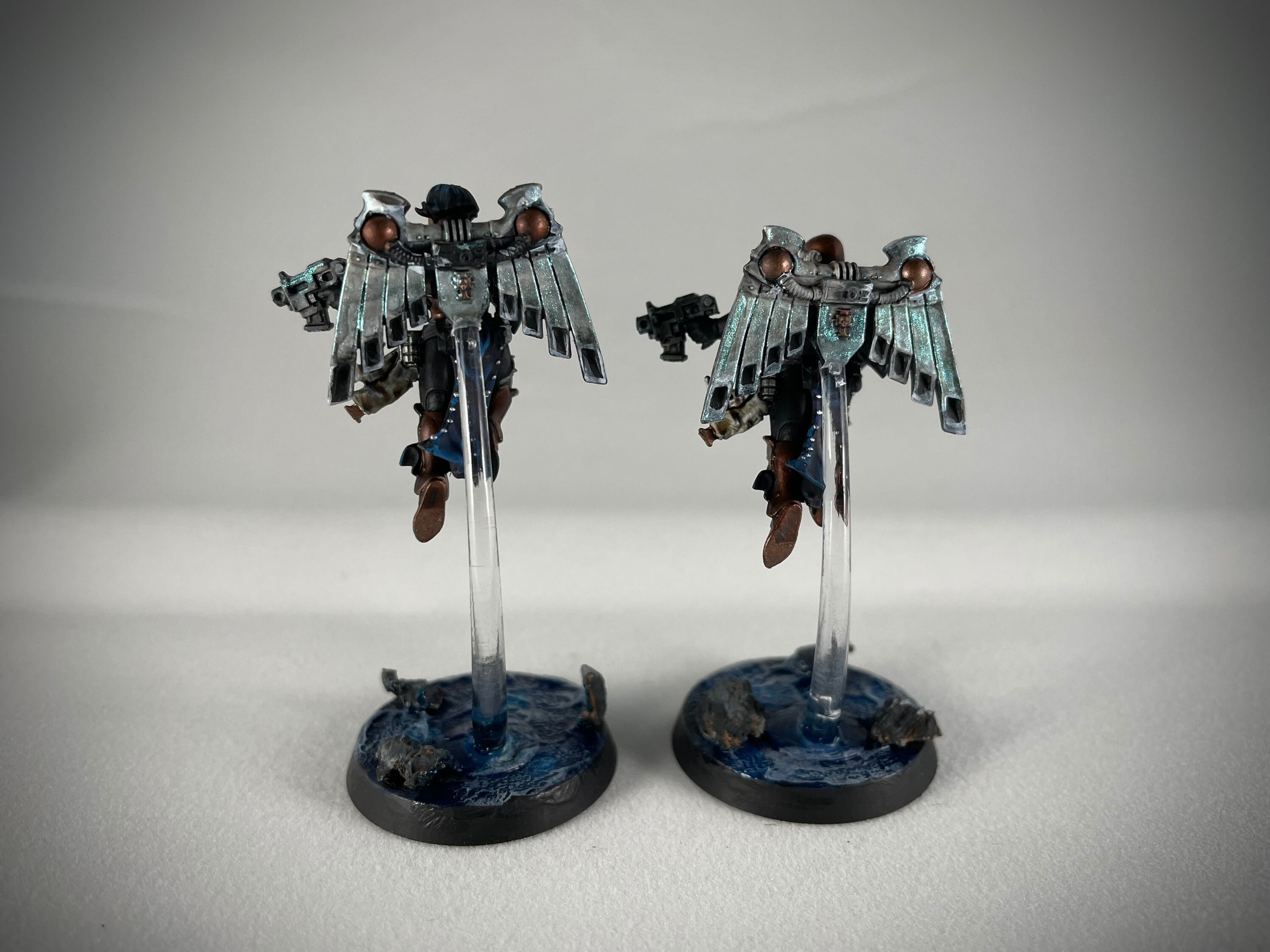 Adepta Sororitas Complete Army Warhammer 40K Miniatures 32mm Resin ...