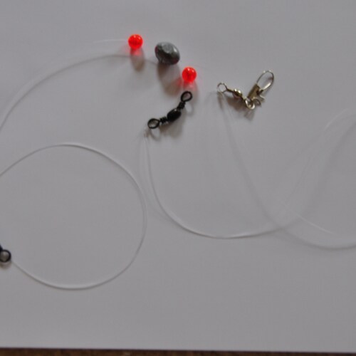 3 Pack 'cannonball Rig' for Red Drum Surf Fishing - Etsy