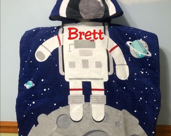 Astronaut Towel - Etsy