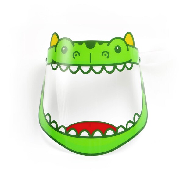 Kid Face Shield - Etsy