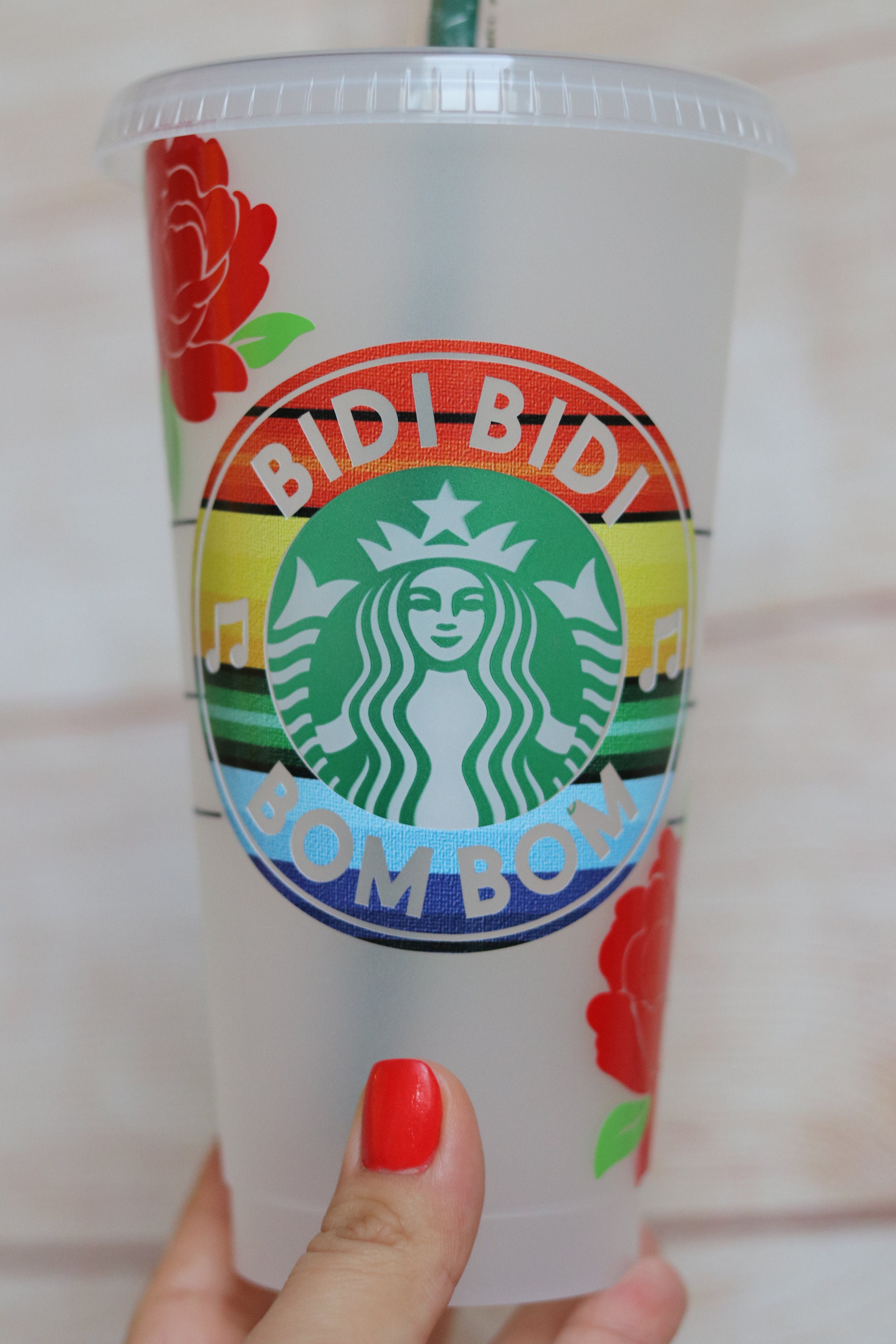 Selena Inspired Starbucks Cup Selena Cup Me Siento Muy | Etsy