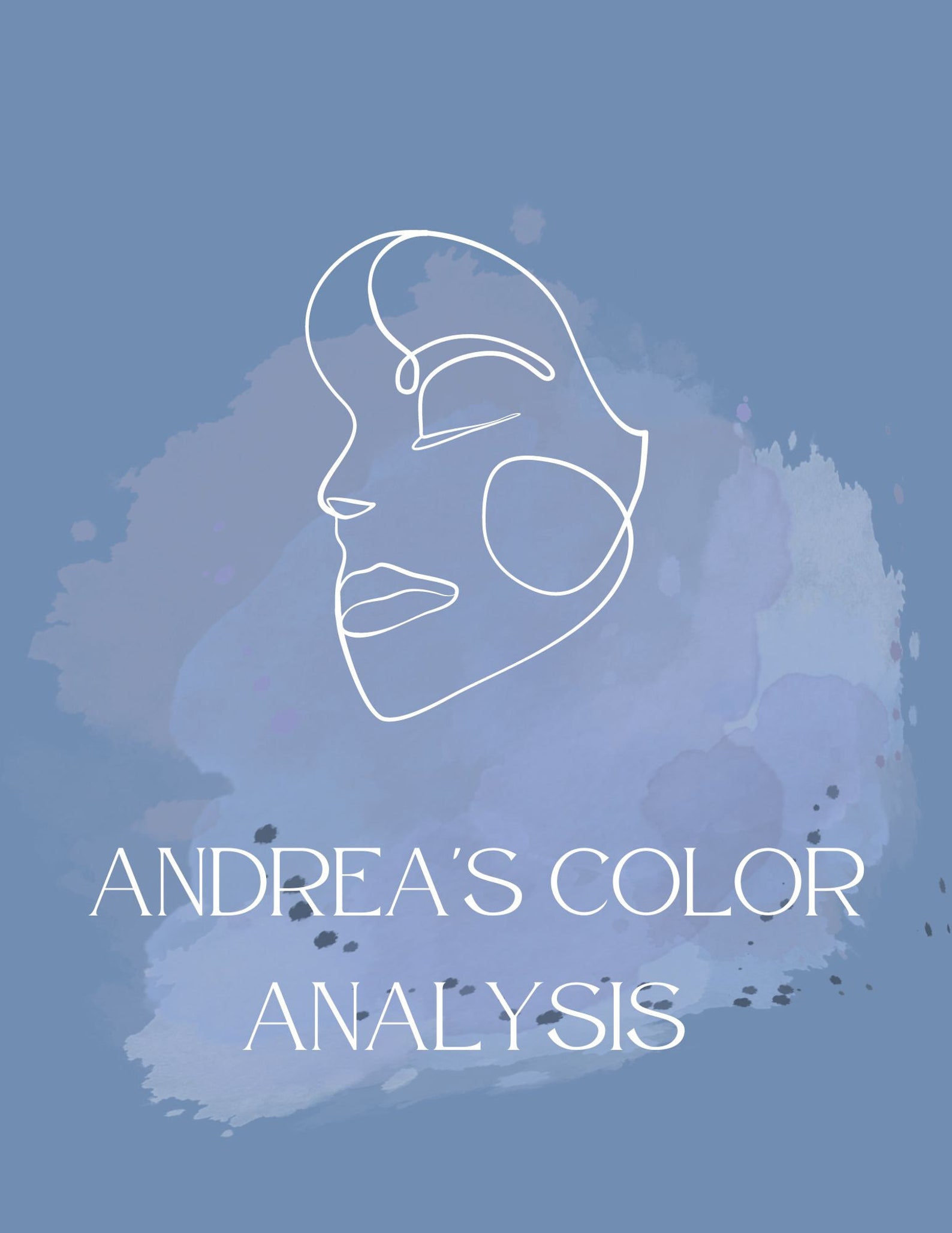 Personalized Color Analysis - Etsy
