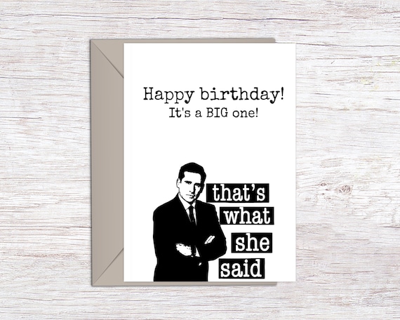 Michael Scott Birthday Jan