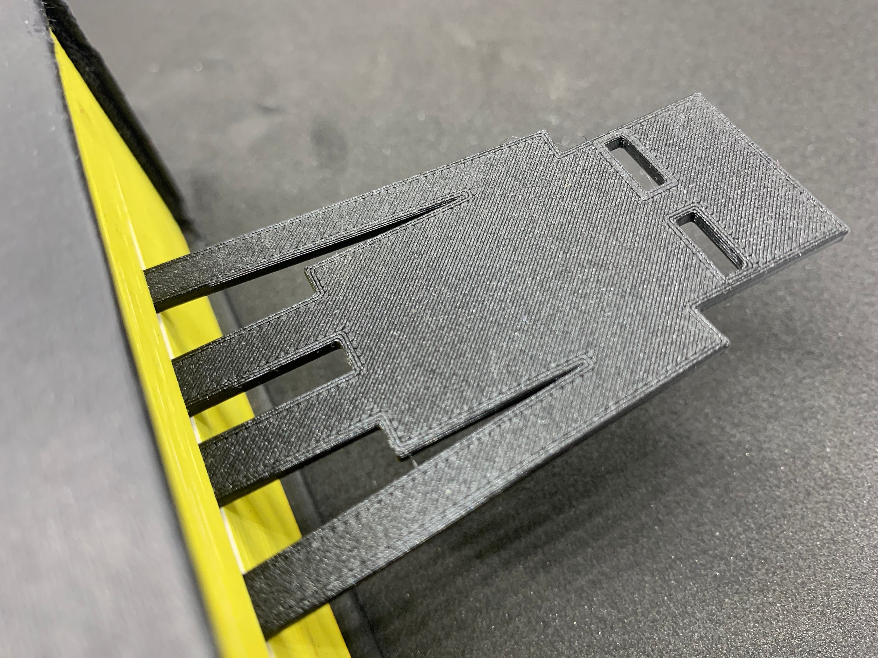 Minecraft Enderman Bookmark 3D Printed Gamer Kids Gift | Etsy