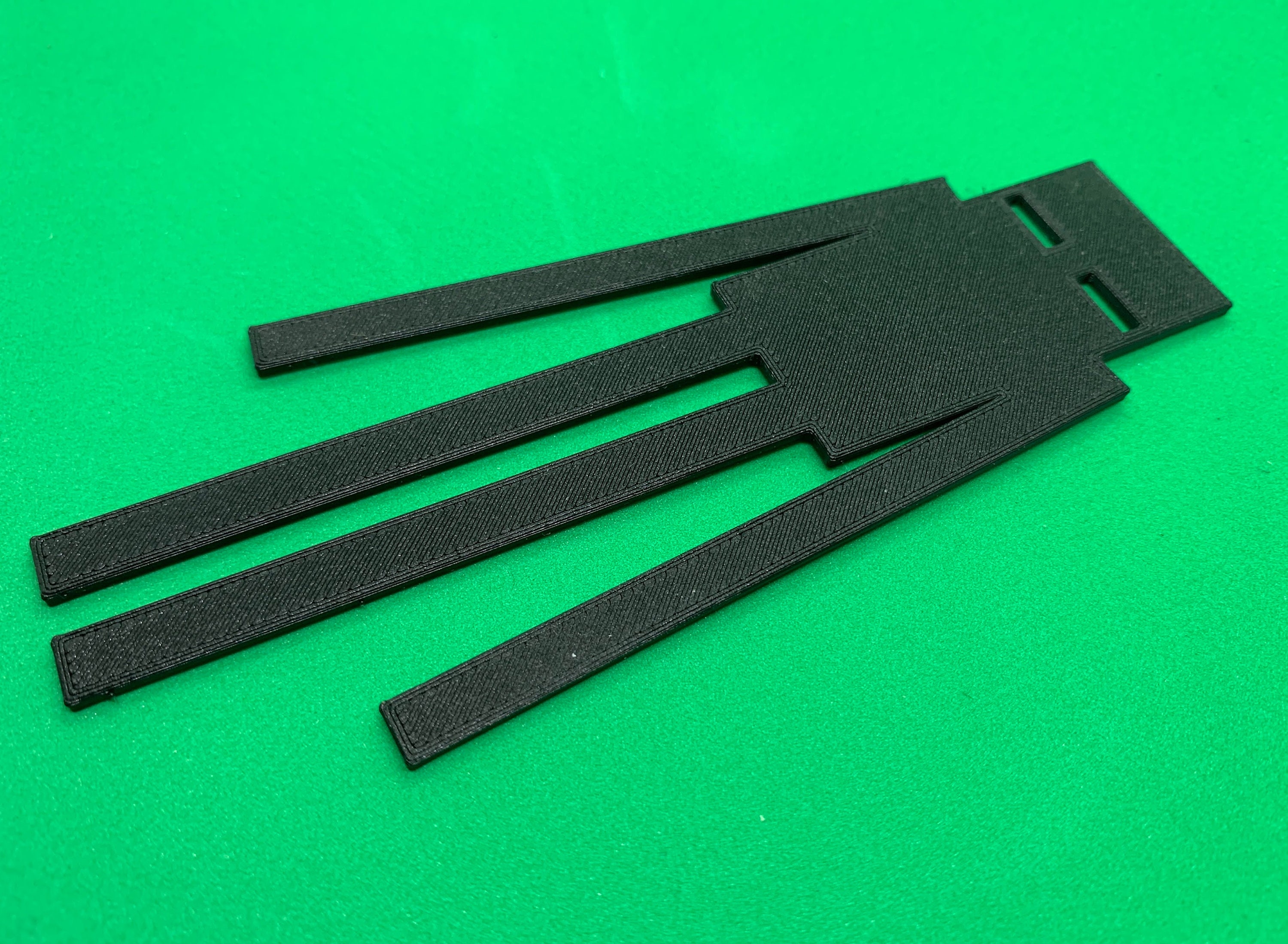 Minecraft Enderman Bookmark 3D Printed Gamer Kids Gift | Etsy