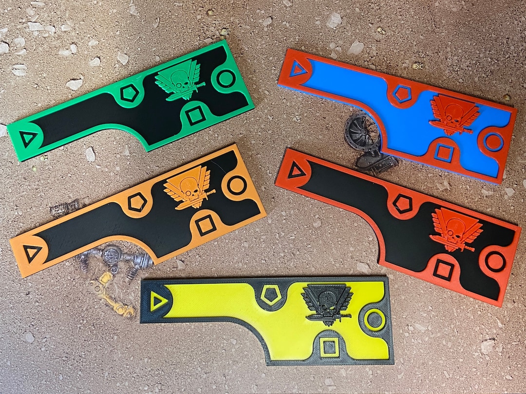 Kill Team All in One Measuring Gauge - Etsy UK