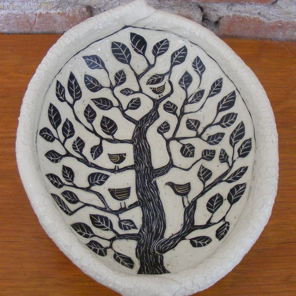 Ceramic Tree of Life - Etsy