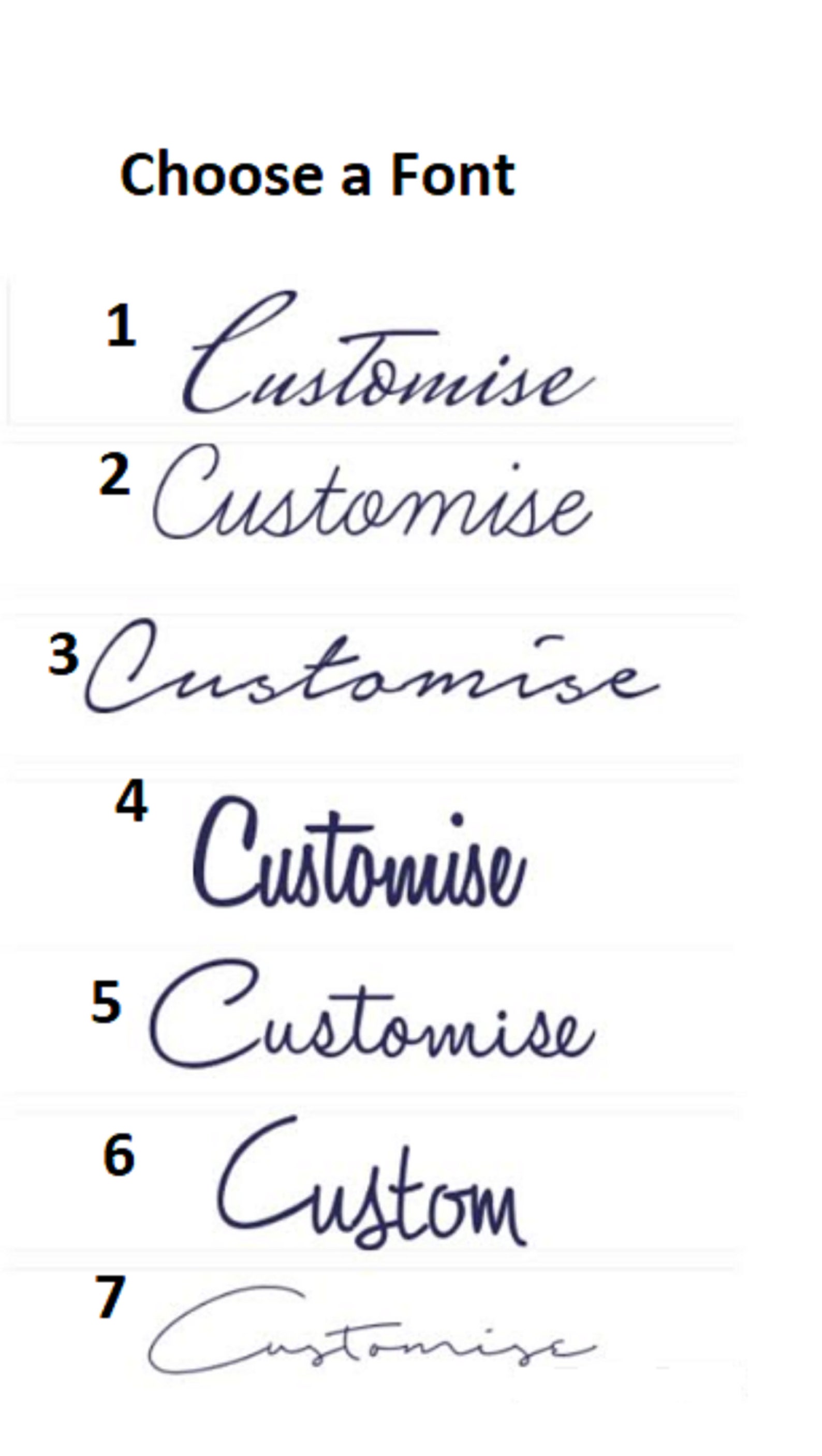 Dainty Cursive Name Necklace Minimalist Handwriting Letter - Etsy UK