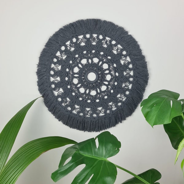 Macrame Raven Pattern - Etsy