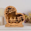 Circle Perpetual Calendar for Wall or Desk Watermill - Etsy