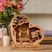 Circle Perpetual Calendar for Wall or Desk Watermill - Etsy