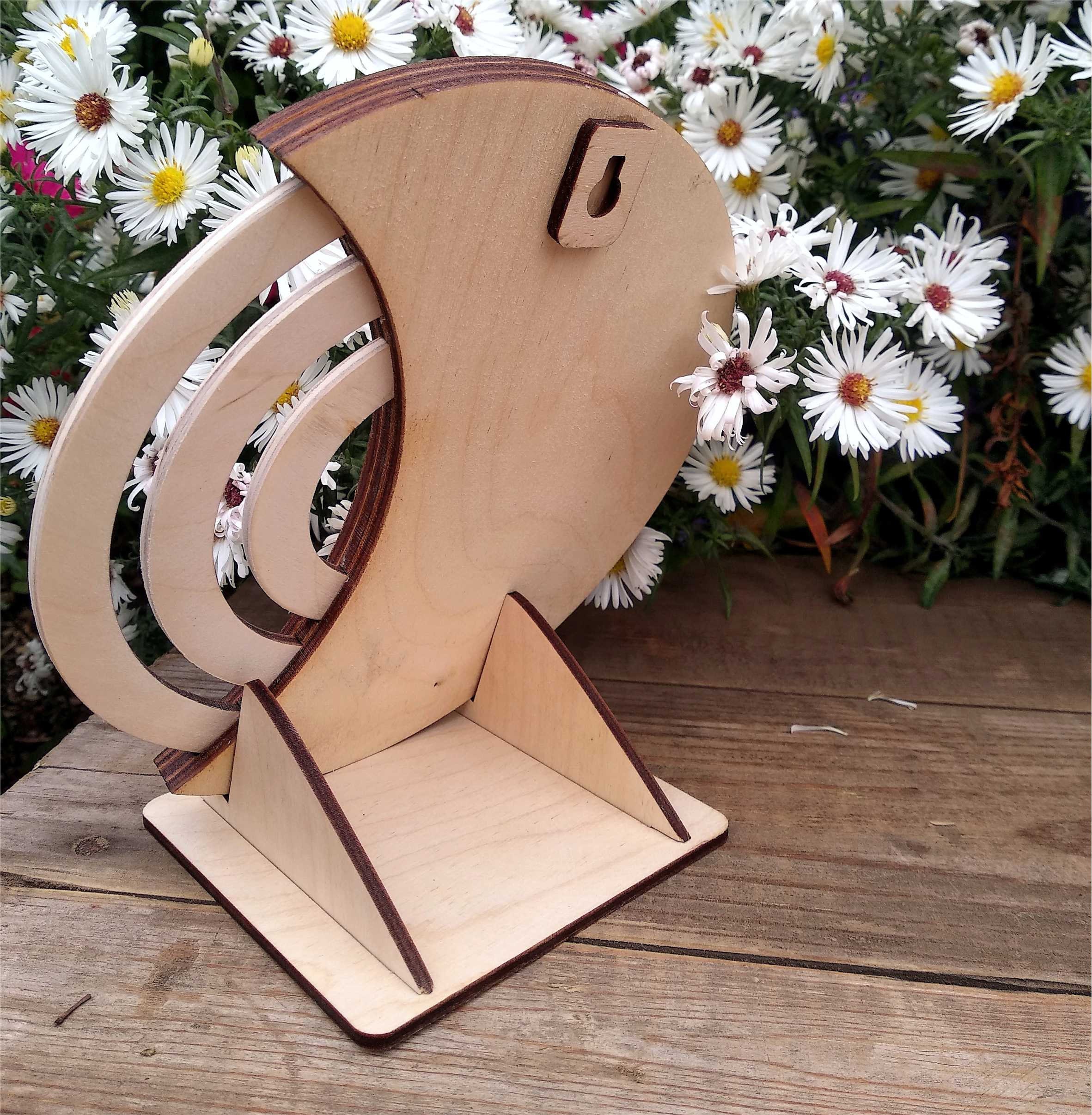 Perpetual Calendar Curl Svg Laser Cut Files Glowforge Files - Etsy