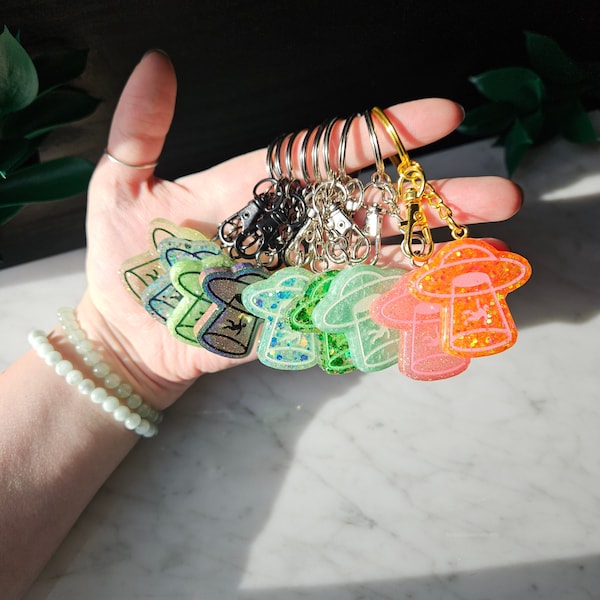 Cool Keychains - Etsy