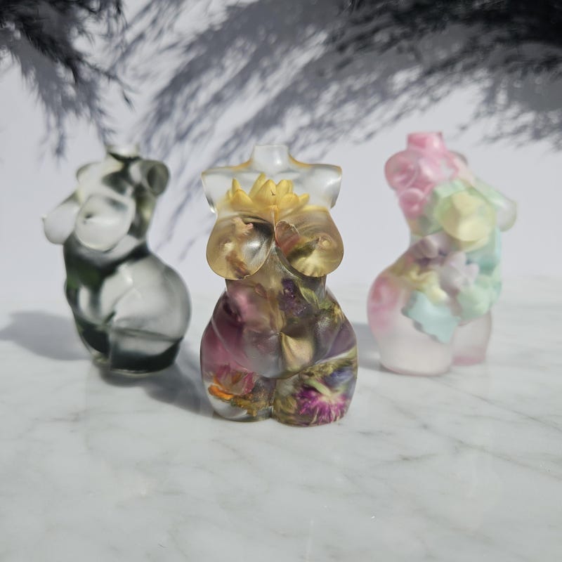 Goddess Figure - Etsy