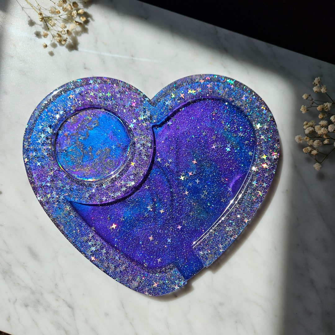 Heart Rolling Tray Weed Tray Heart Tray Weed Rolling Tray - Etsy