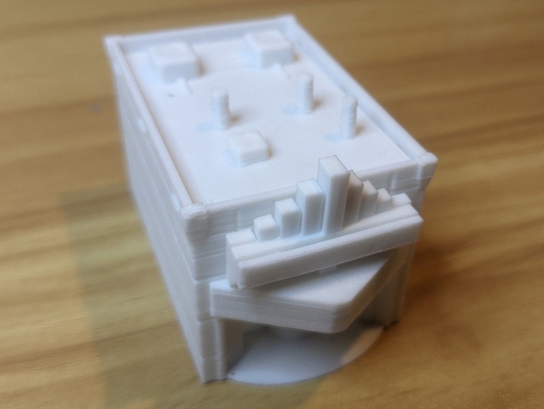 N-scale Small Town Movie Cinema Theater Kit 1:160 Scale - Etsy