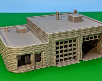 N Scale Interior - Etsy