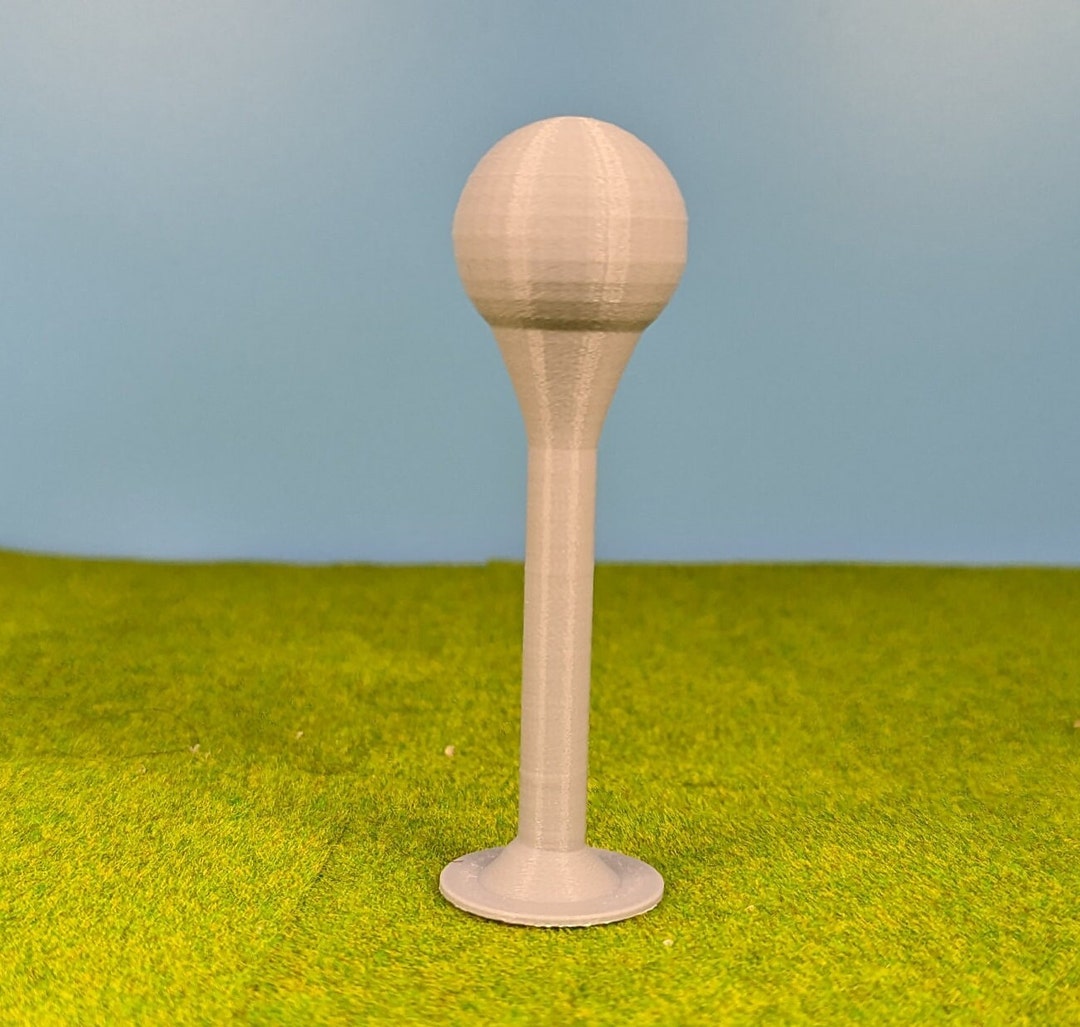 N-scale Water Tower 1:160 for Small Town Model Railroad Scenery ...