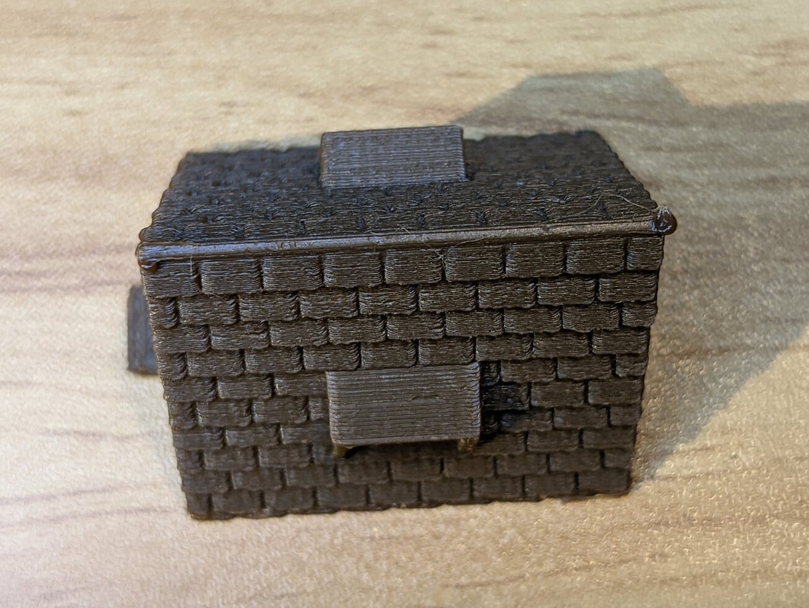 N-scale Small Rustic A Frame Campground Cabin 1:160 Scale - Etsy