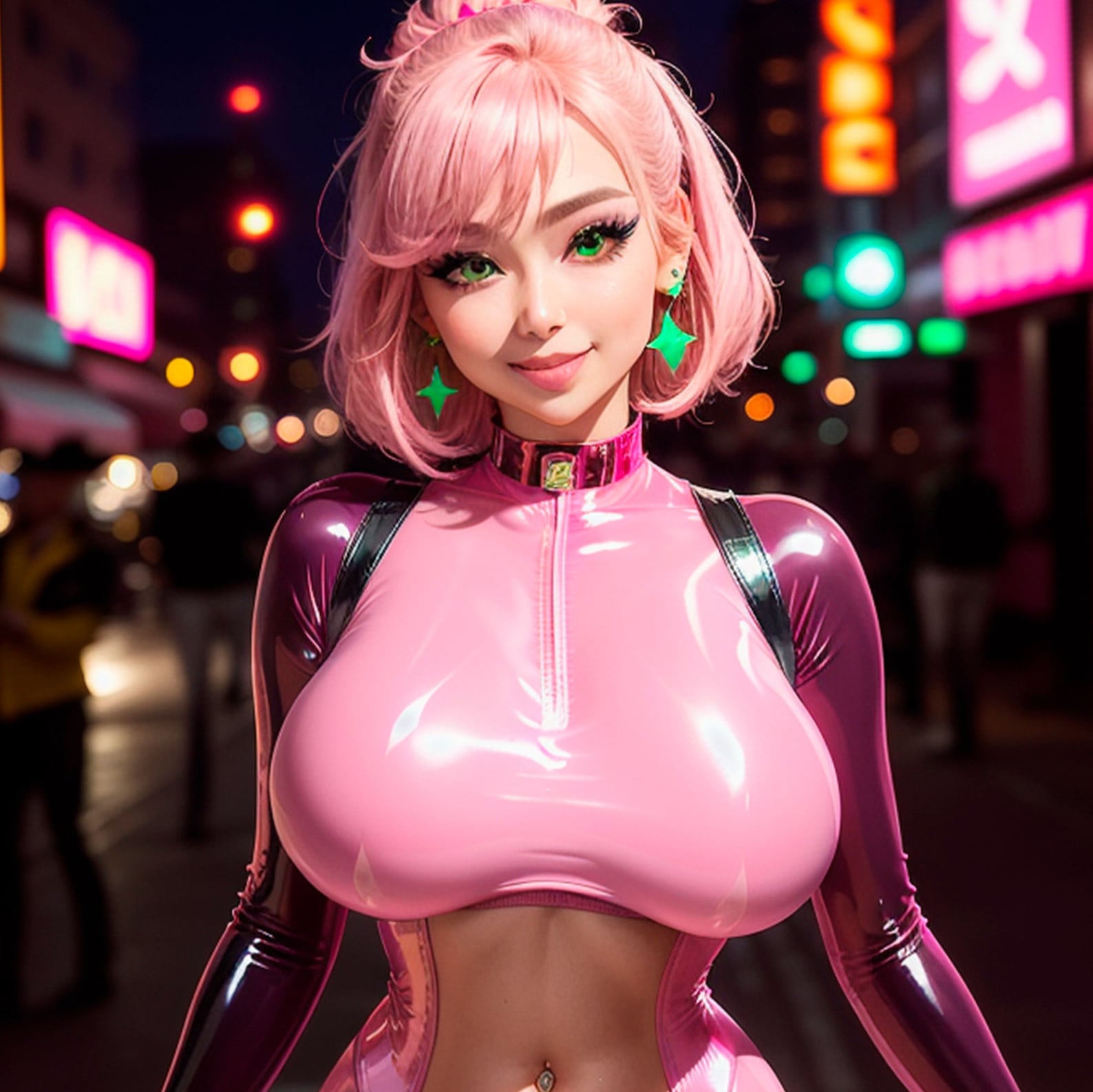 50 AI Images / Digital Babes / Latex Babes / Digital Download / Printable Art / AI Digital Art ...