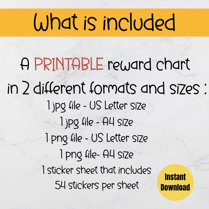 Thanksgiving Reward Chart Potty Training Chart Kids Reward - Etsy