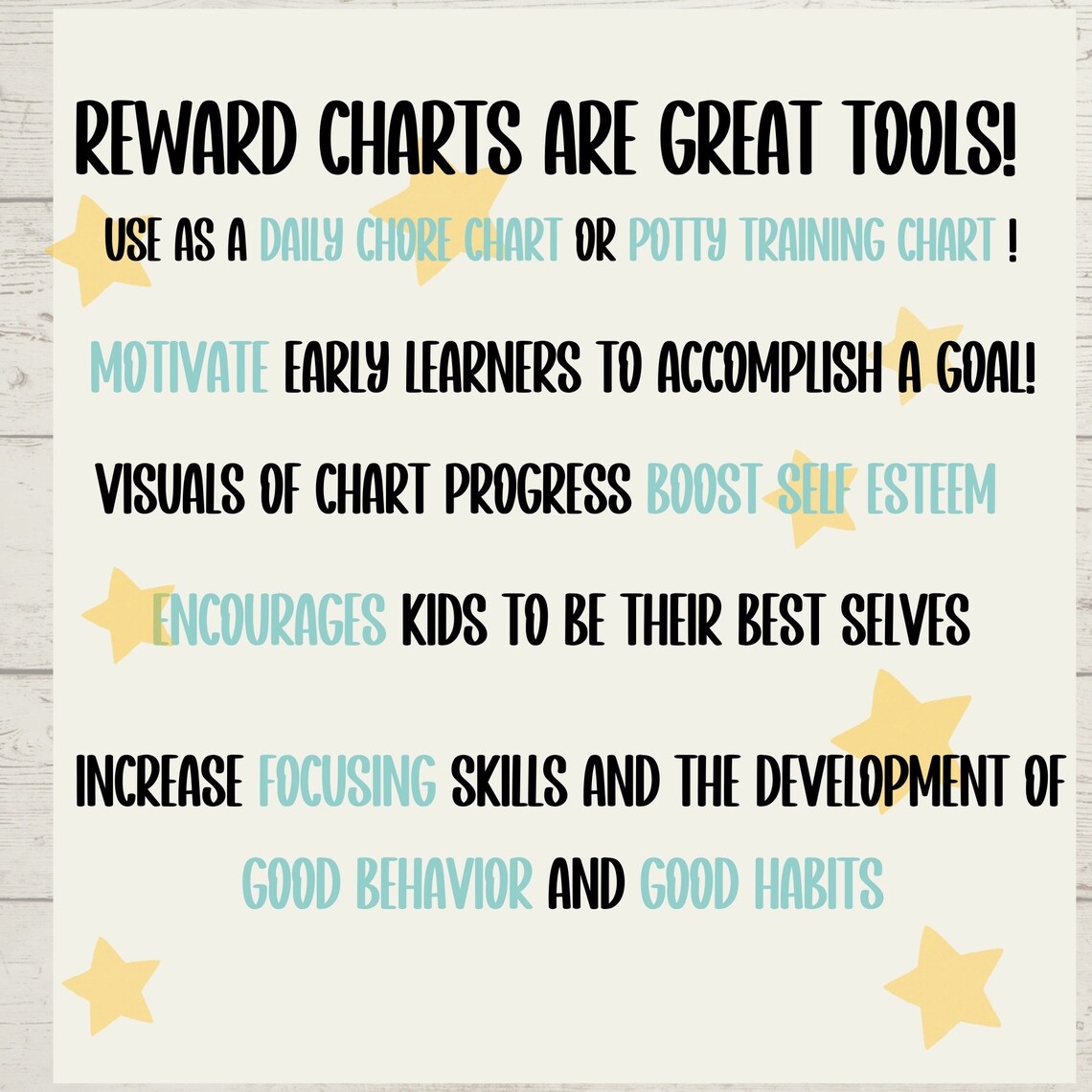 Bluey Reward Chart Printable Reward Chart Behavior Reward Chart for ...