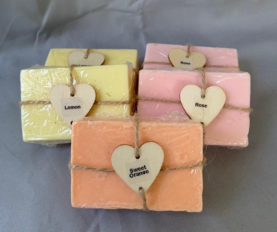 Goat Milk Soap Etsy