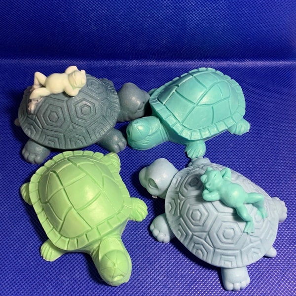 Turtle Soap - Etsy