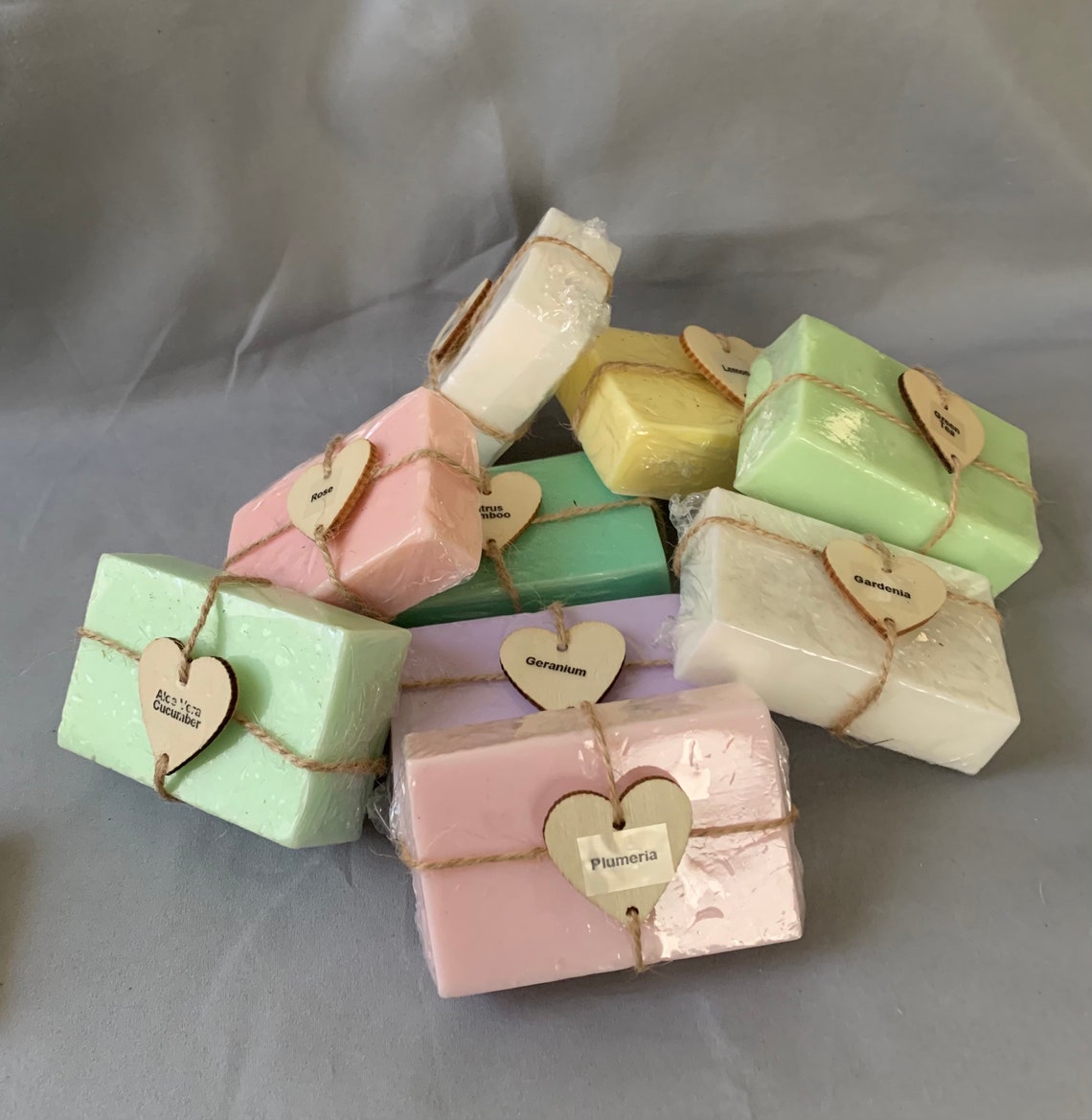Goat Milk Soap Etsy