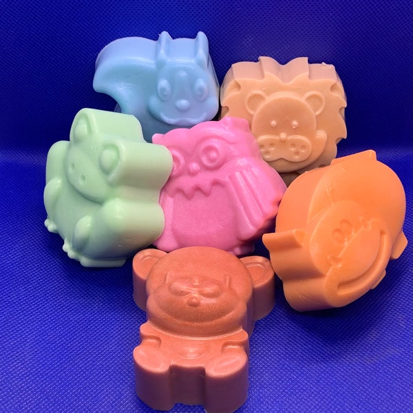 Animal Shaped - Etsy