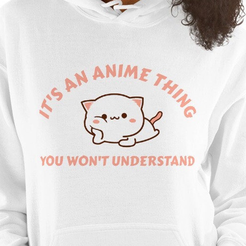 Anime Sweater - Etsy