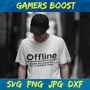 Gamer Svg, Gaming Svg, Video Game Svg, offline SVG PNG DXF Cut Files - Etsy