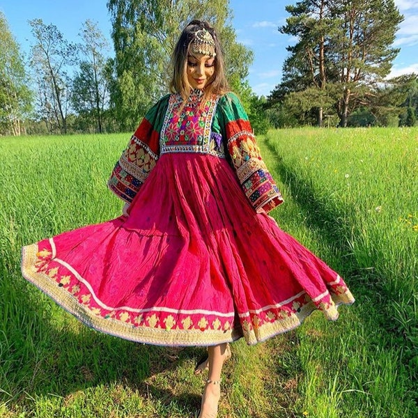Traditional Dress - Etsy