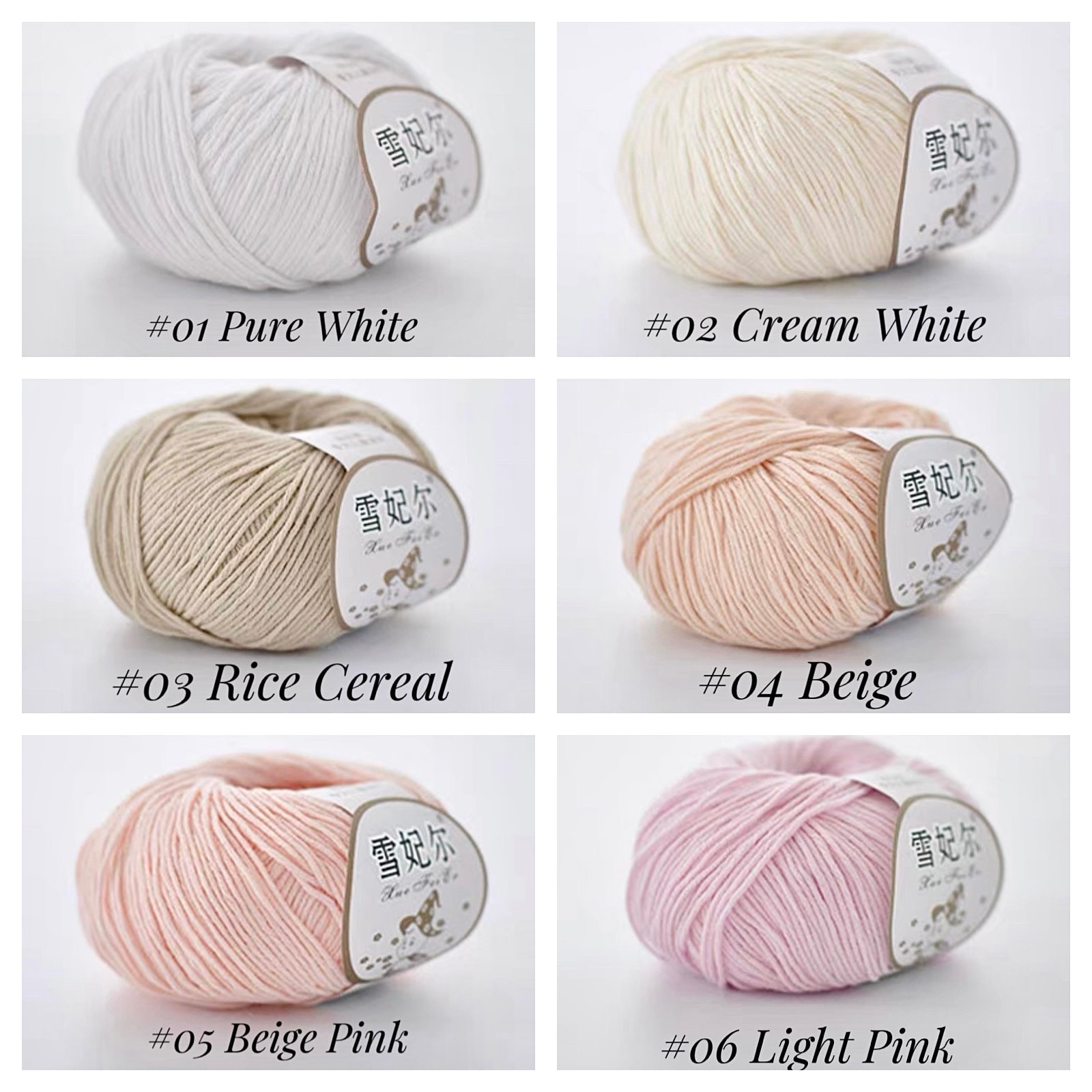 8 Ply Organic Cotton Yarn 50 G 155 M 100% Organic Cotton Yarn - Etsy