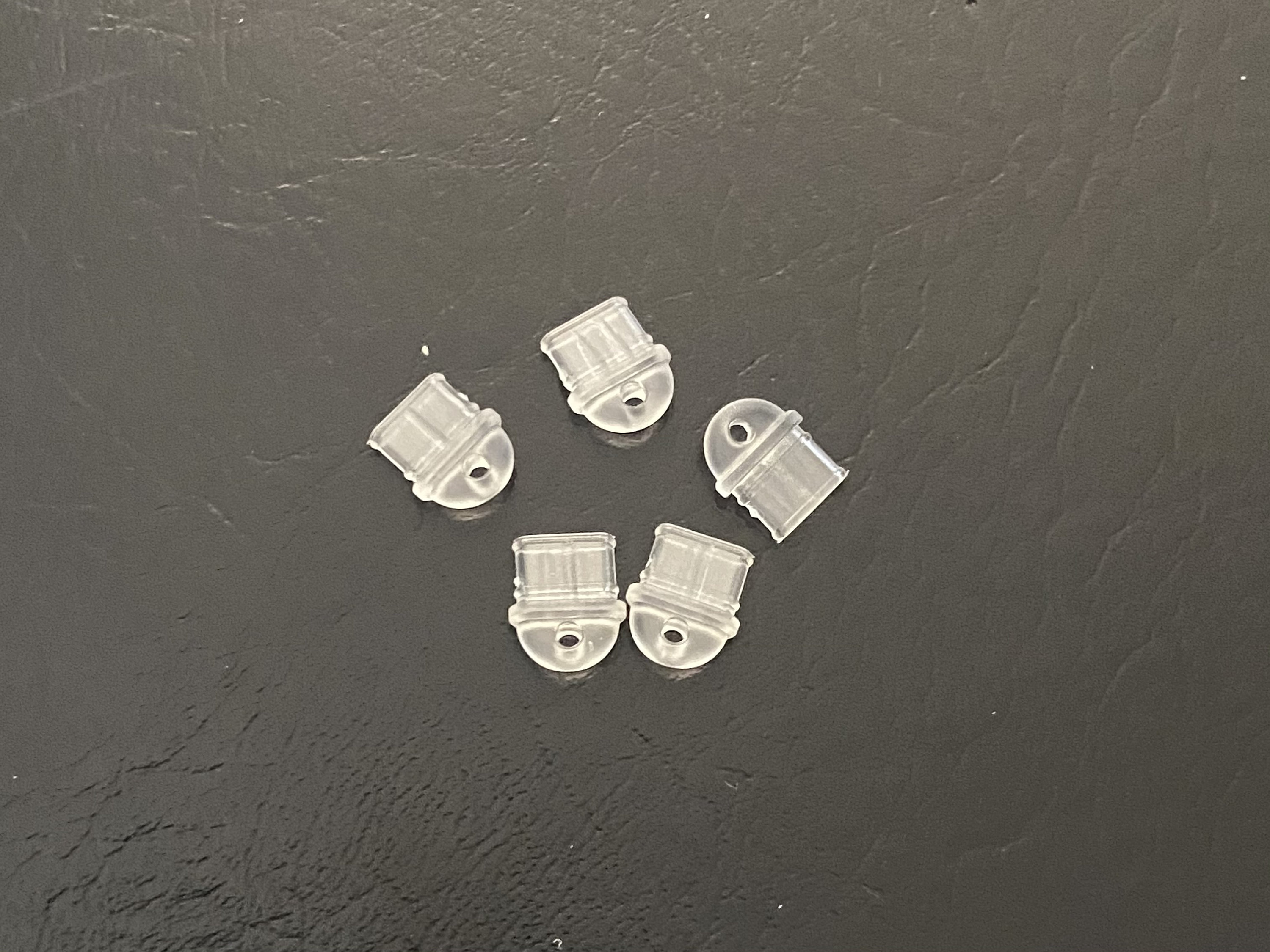 Blank Dust Plug for Micro-usb Usb-c/type C and Apple - Etsy