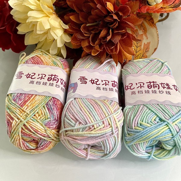 Space Dyed - Etsy