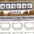 Small Bookish Icons Mini Sticker Sheets Book Icons, Ebook Icons or ...