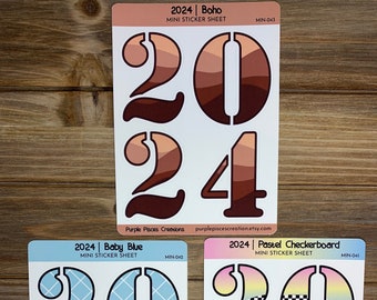 Credit Card Due Planner Stickers - Etsy