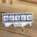 Movie Tracker Sticker Sheet Set | Movie Tracker Log Sticker & Movie ...