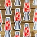 Lava Lamp Die Cut Sticker Laminated Premium Matte Sticker 1w X 3h ...