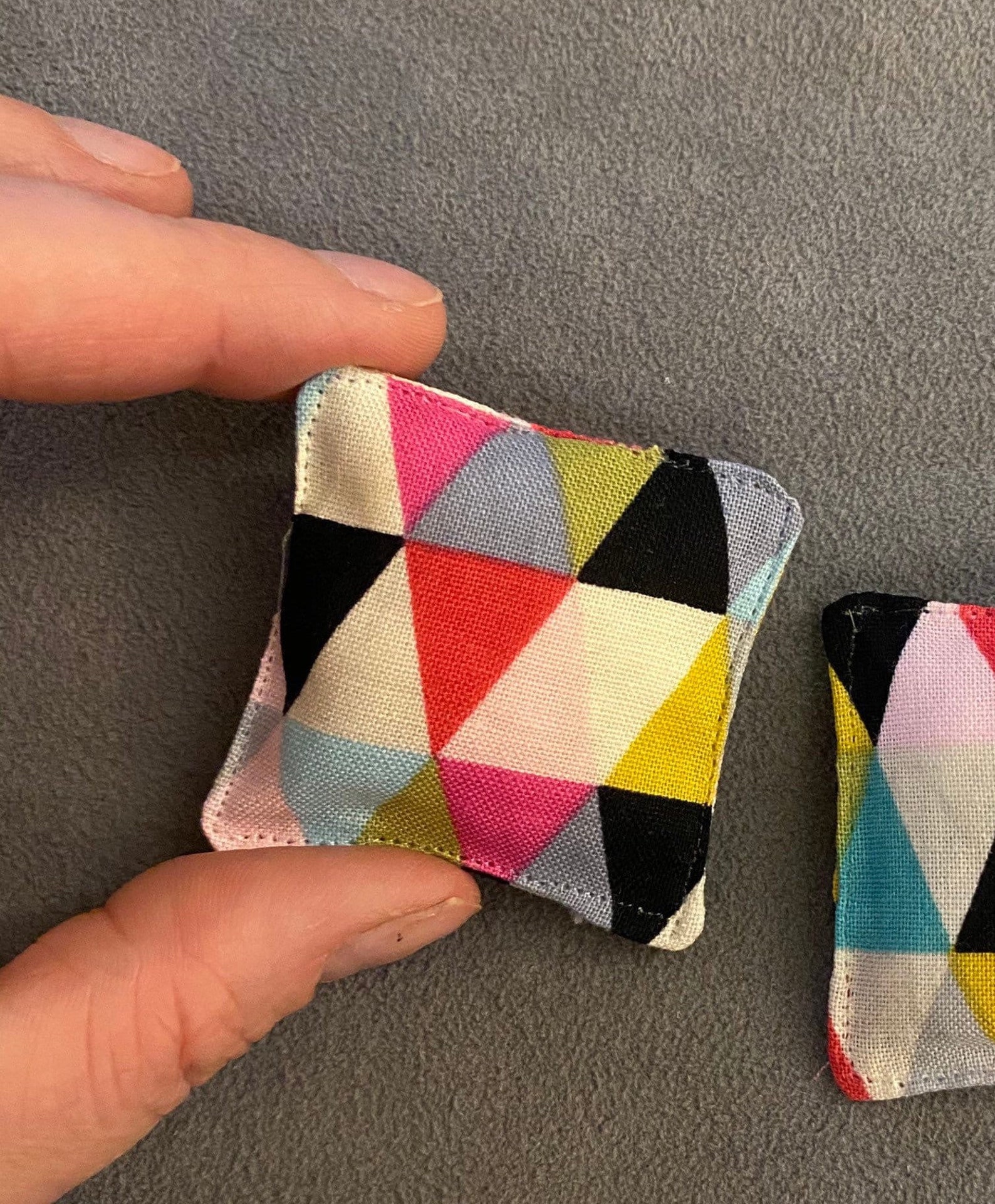 Modern Dollhouse Miniature Pillows - Etsy