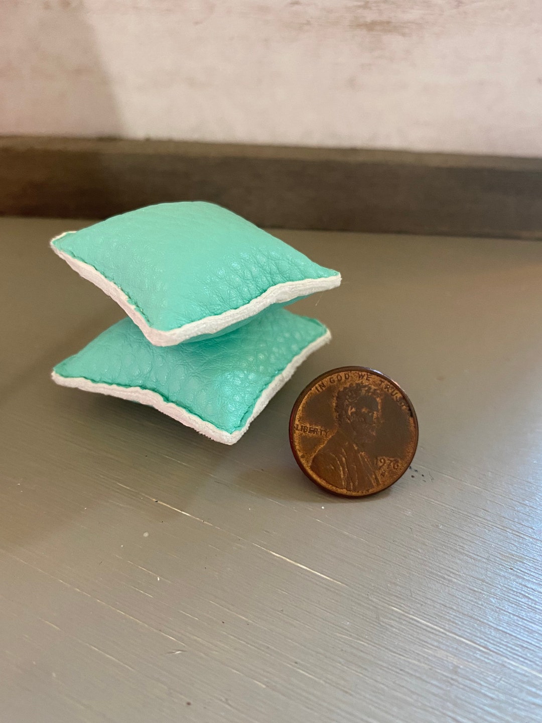 Pair of Extra Mini Pillows - Multiple Colors - Etsy