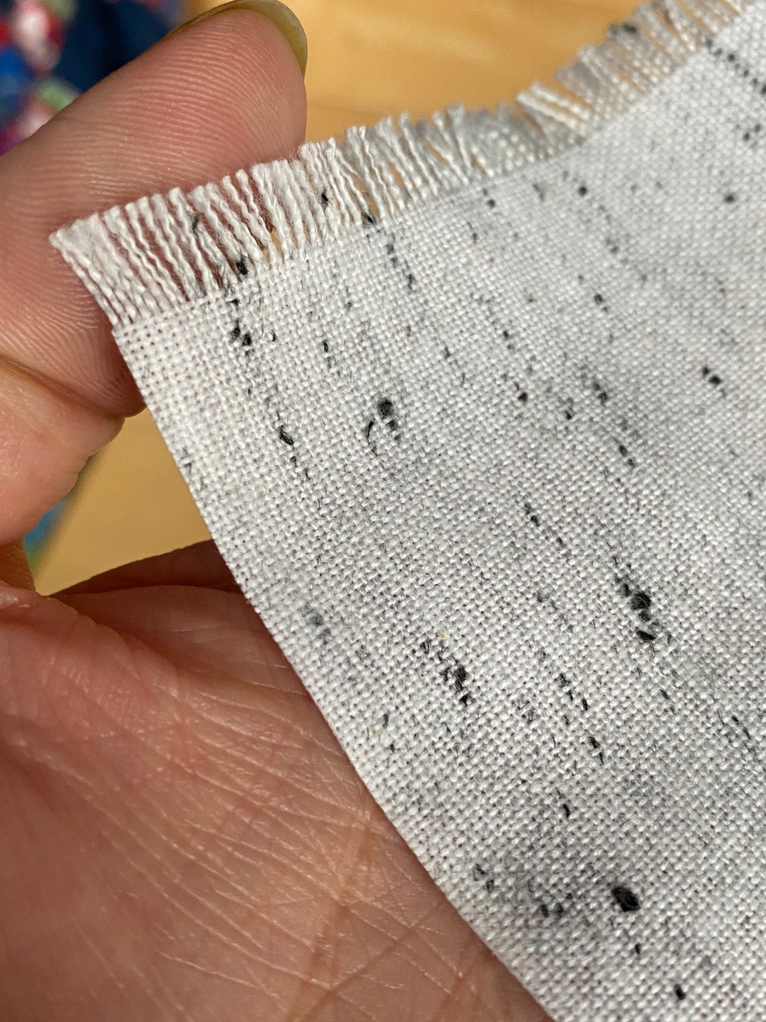 Black & White Textured Rug - Etsy