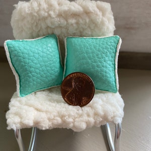 Pair of Extra Mini Pillows - Multiple Colors - Etsy